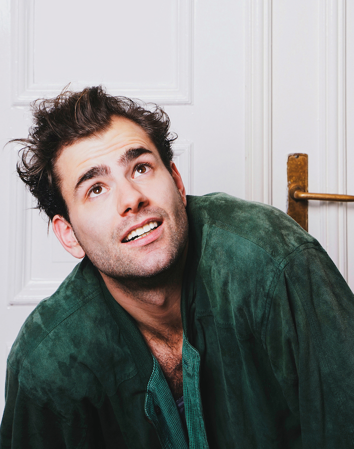 Paul Wilms – atr-agentur tanja rohmann