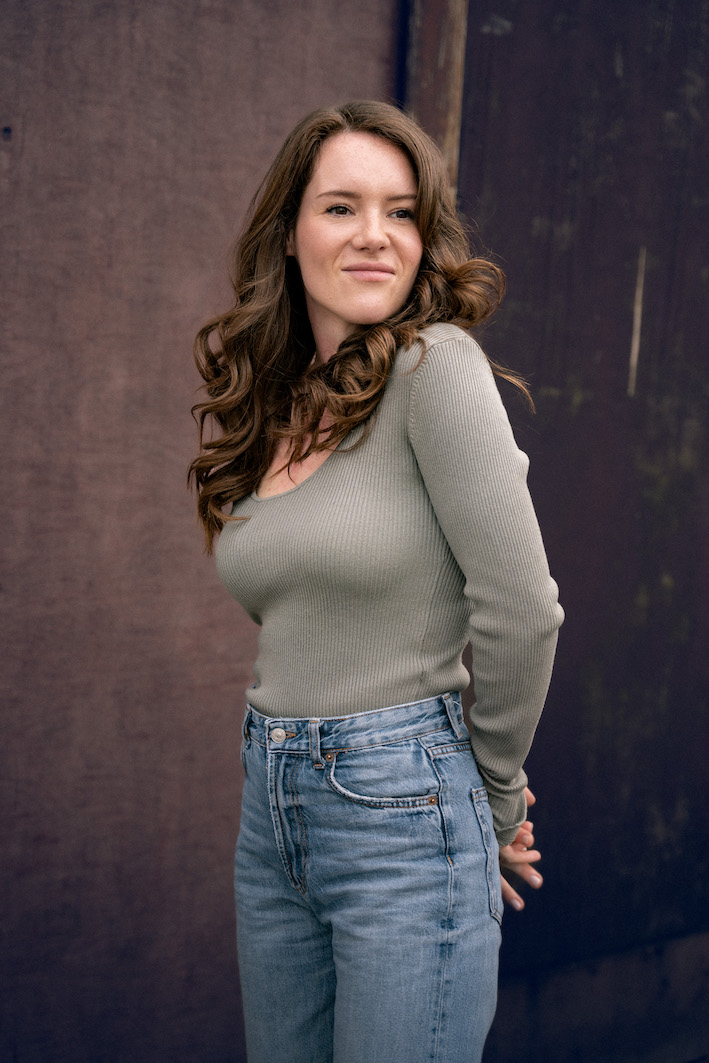 Luisa Binger – atr-agentur tanja rohmann